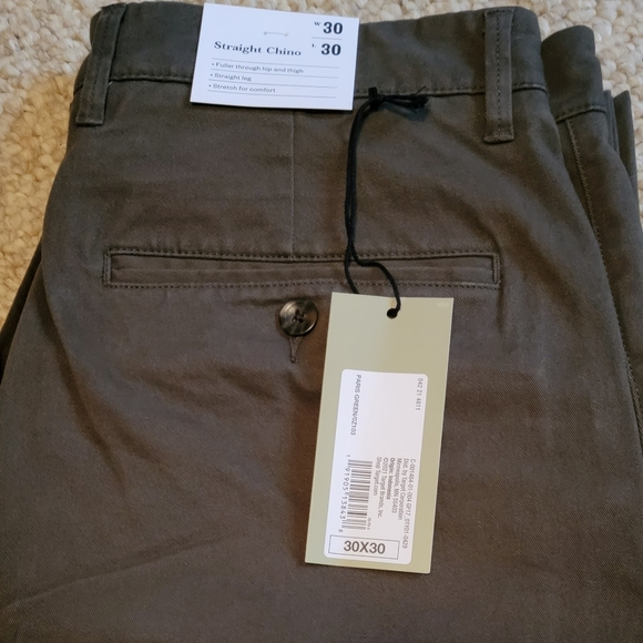 Goodfellow & Co | Pants | Mens Chino Pants | Poshmark